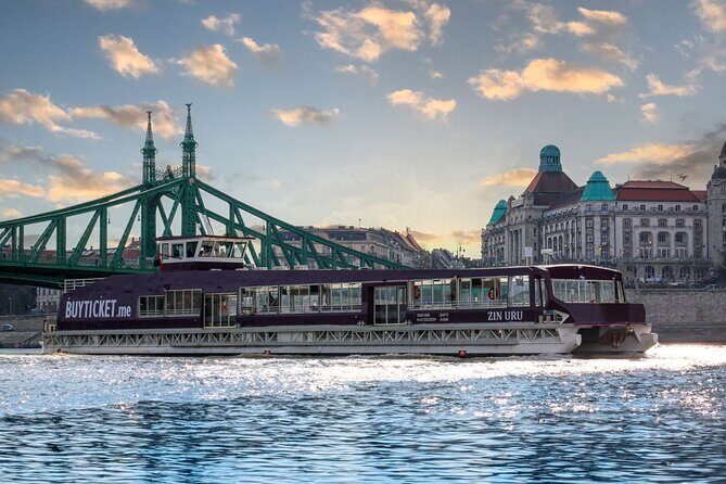 Budapest Danube 1 Hour Sunset or Night Cruise with Audio Guide - Who Should Consider This Tour?