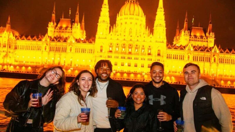 Budapest: Danube Beat Party Cruise with DJ & Drink Packages - Detailed Review: What You Can Expect