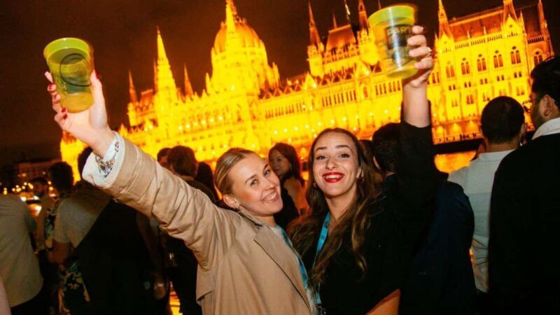 Budapest: Danube Beat Party Cruise with DJ & Drink Packages - Frequently Asked Questions