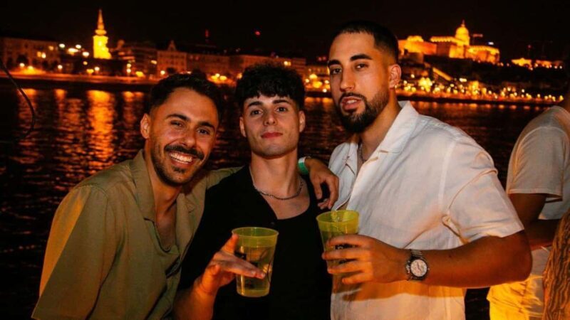 Budapest: Danube Beat Party Cruise with DJ & Drink Packages - Final Words