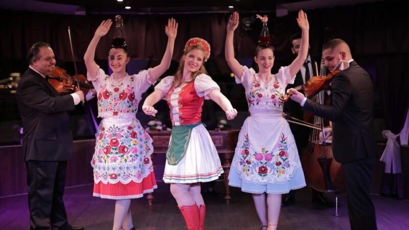 Budapest: Danube Cruise with Folk Dancing and Drinks - An Authentic Night with Budapest’s Landmarks
