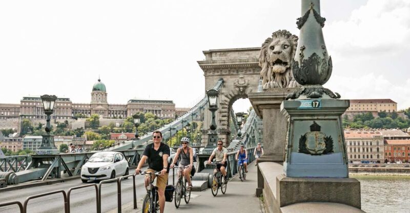 Budapest: Danube River Views Bike Ride - Budapest: Danube River Views Bike Ride – A Practical, Authentic Adventure