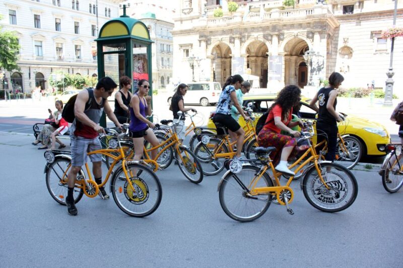 Budapest: Danube River Views Bike Ride - Who Would Love This Tour?
