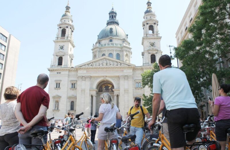 Budapest: Danube River Views Bike Ride - FAQ