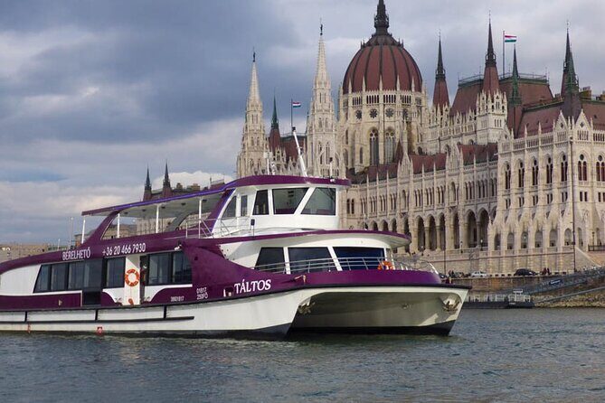 Budapest Danube Sightseeing Cruise with Unlimited Drinks - FAQs