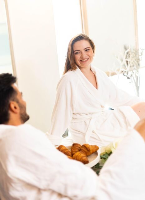 Budapest: Day Spa - Massage - Final Thoughts