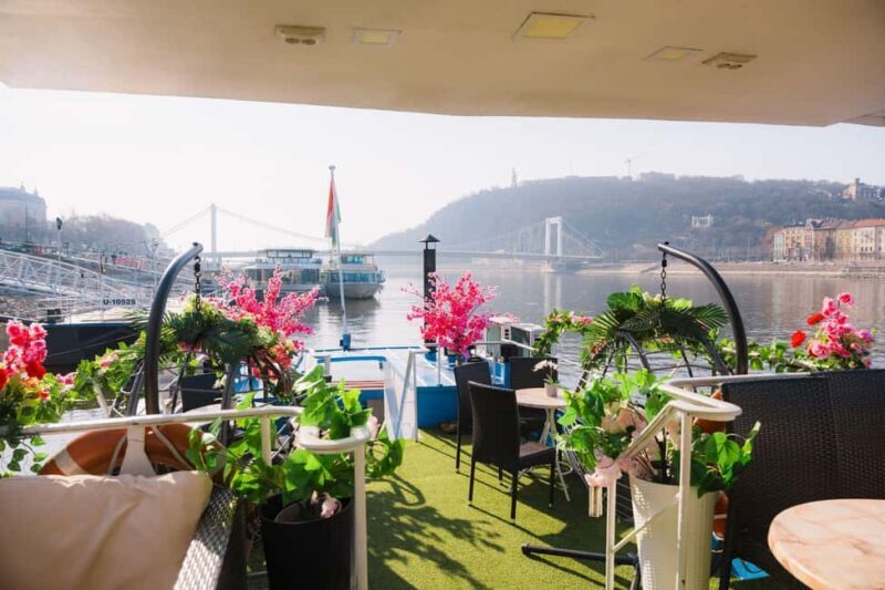 Budapest: Daytime Hop-on Hop-off Cruise with Welcome Drink - Who Would Love This Experience?