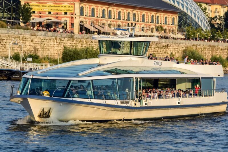 Budapest: Daytime Sightseeing Boat Cruise - A Closer Look at the Cruise Experience