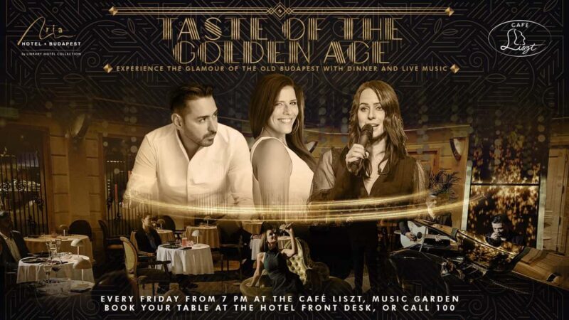 Budapest: Dinner and Live Hungarian Music - Key Points