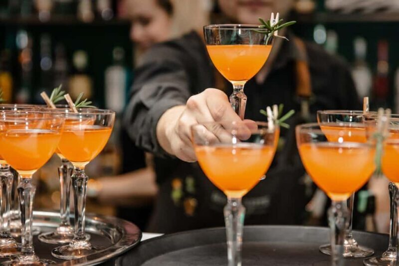 Budapest: Dinner and Live Hungarian Music - What to Expect: An Evening of Food, Music, and Personality