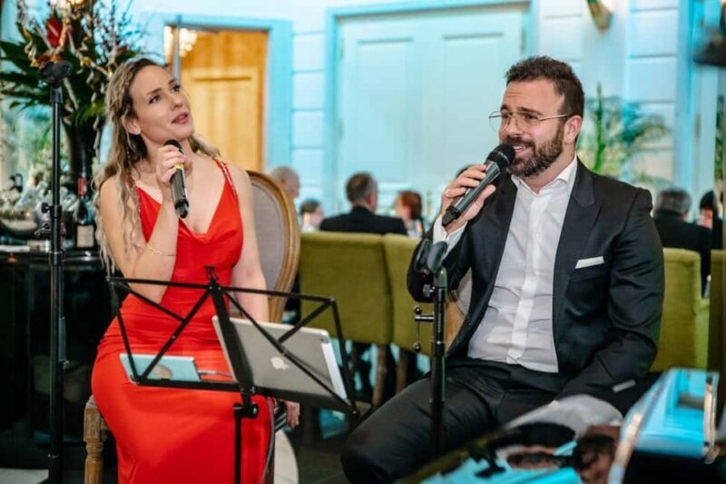 Budapest: Dinner and Live Hungarian Music - Who Will Love This?