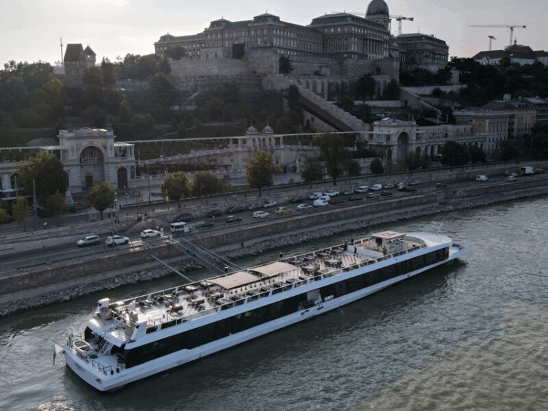 Budapest: Dinner Cruise with Live Music & Unlimited Drinks - Who Should Book This?