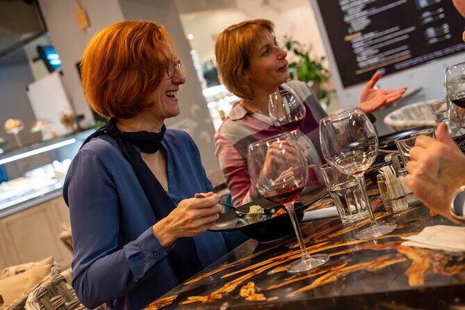 Budapest Dinner with a Local: 4-Course Meal with Wine & Palinka - Key Points
