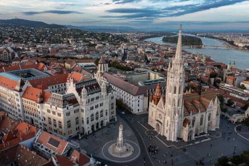 Budapest: Downtown gems of Pest - Key Points