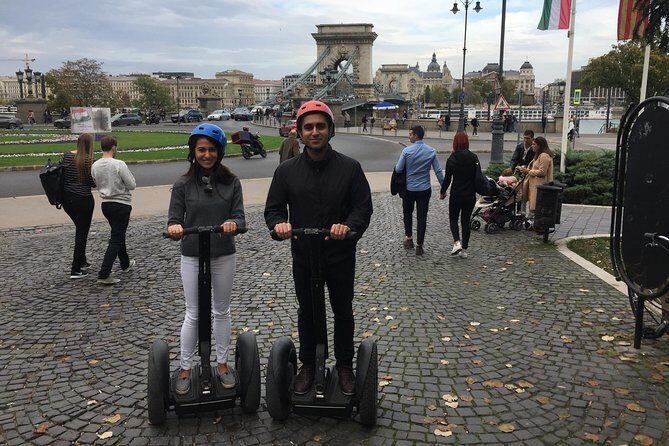 Budapest Downtown Guided Segway Tour - Why Choose a Segway Tour in Budapest?