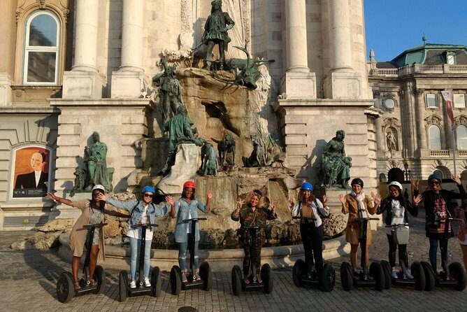 Budapest Downtown Guided Segway Tour - The Real Experience: What Travelers Say