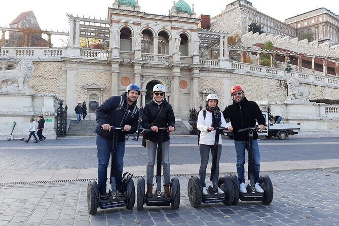Budapest Downtown Guided Segway Tour - Is This Tour Right for You?