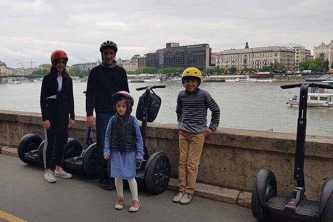 Budapest Downtown Guided Segway Tour - Final Thoughts
