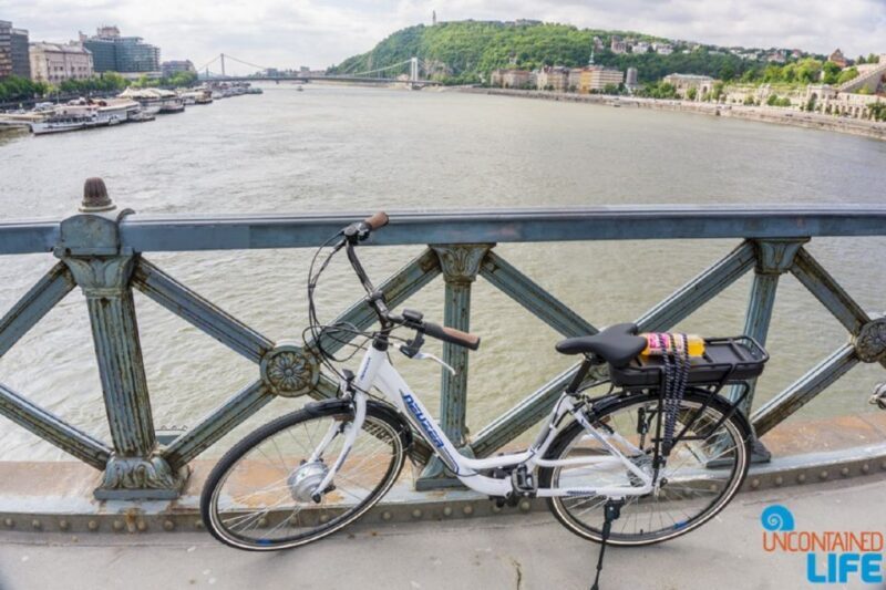 Budapest: E-Bike Guided Tour and Castle Hill - A Detailed Breakdown of the Itinerary