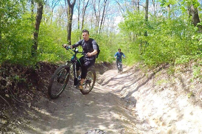 Budapest E-Mountain Biking in Buda Hills - Top of Budapest - Key Points