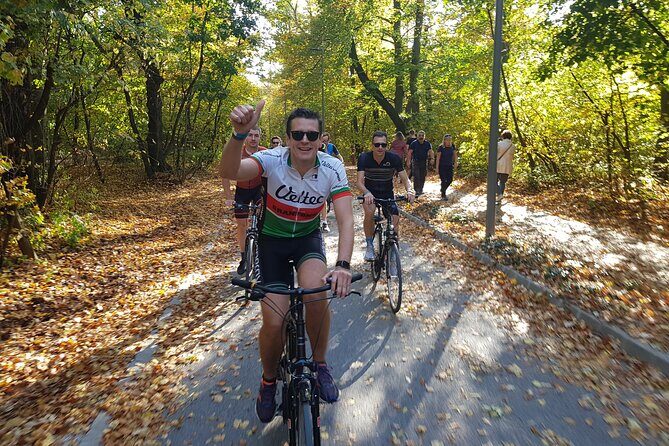 Budapest E-Mountain Biking in Buda Hills - Top of Budapest - FAQs