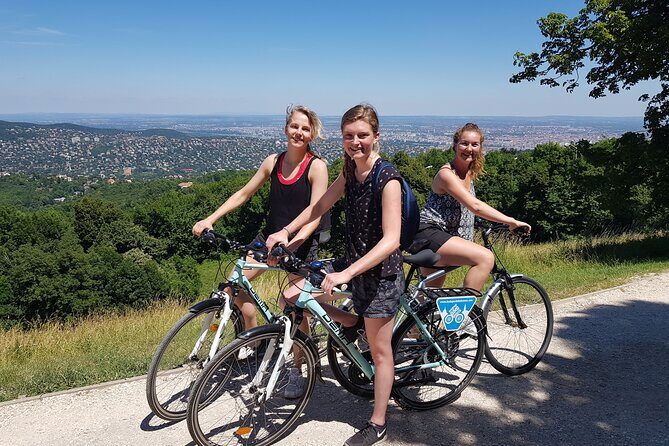 Budapest E-Mountain Biking in Buda Hills - Top of Budapest - Final Thoughts