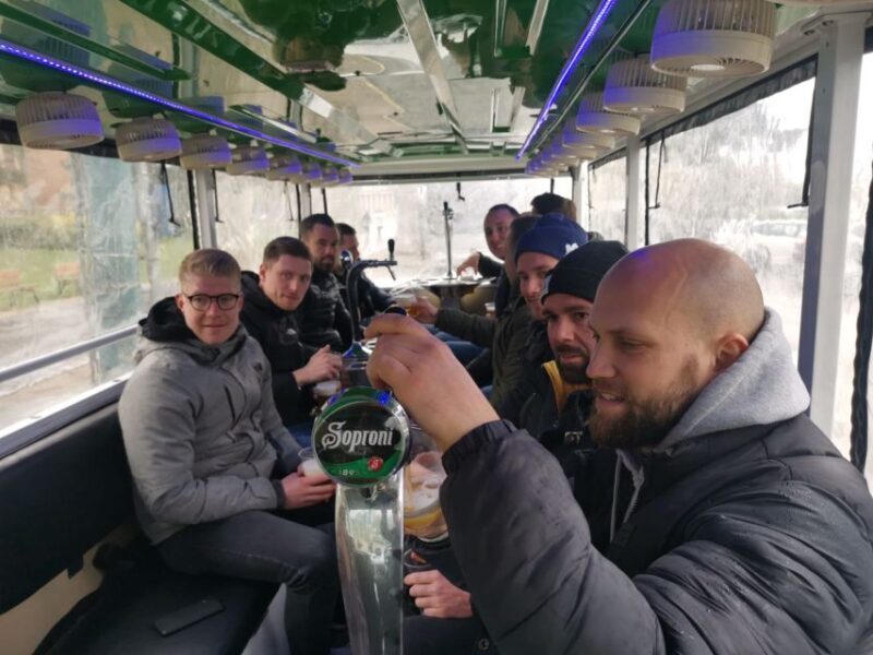Budapest: eBeerBus Sightseeing Tour - What Makes the Experience Special?
