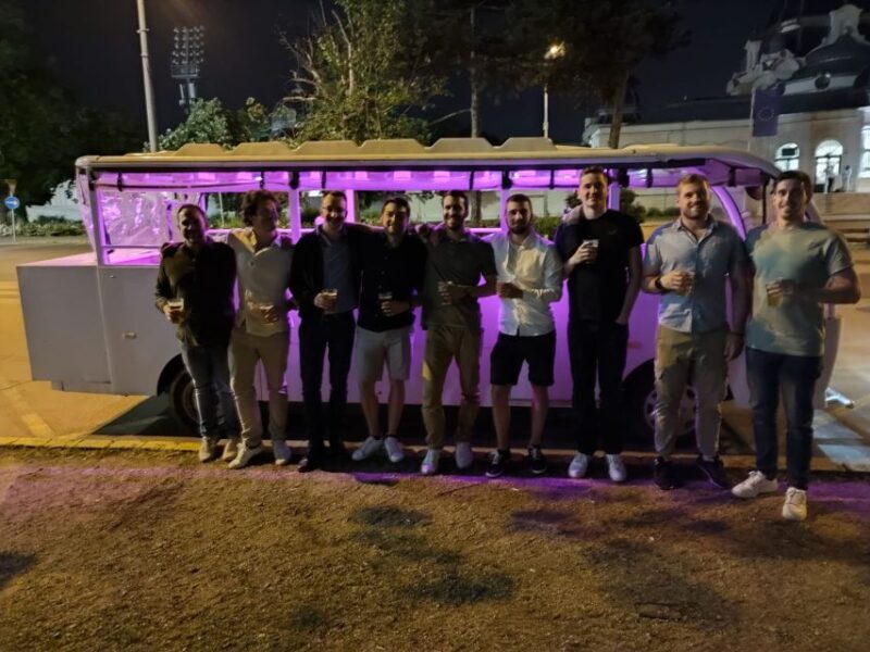 Budapest: eBeerBus Sightseeing Tour - Practical Details