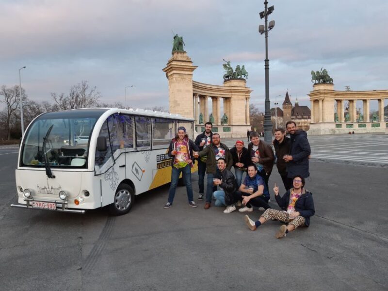 Budapest: eBeerBus Sightseeing Tour - Final Thoughts