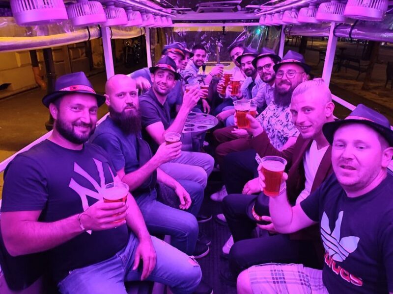 Budapest: eBeerBus Sightseeing Tour - FAQs