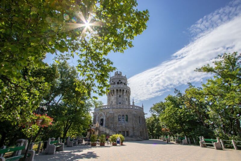 Budapest: Elisabeth Tower Visit by Chairlift & Transport - FAQ