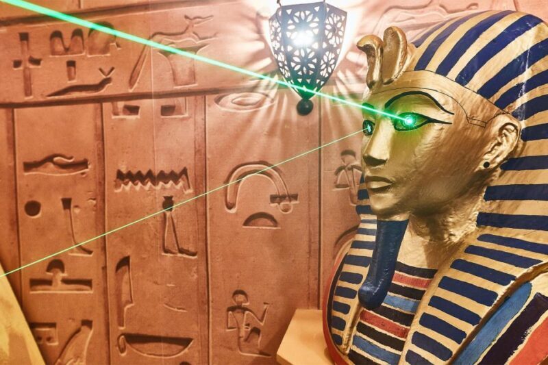 Budapest: Escape Room game - Egyptian Adventure - Final Thoughts