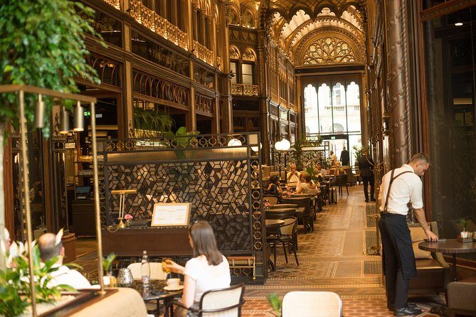 Budapest Essential Walk&Food tasting - Key Points