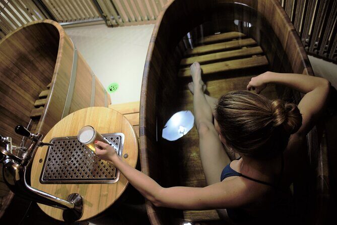 Budapest Exclusive Thermal Spa LUKACS LUXURIOUS PRIVATE BEER BATH - Who Will Love This Experience?  