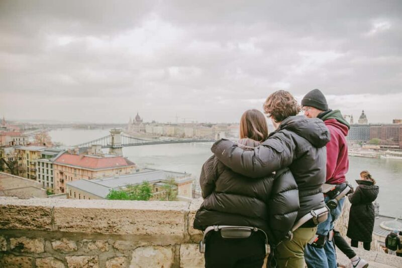 Budapest: Exoskeleton Robotics Powered City Walk - Summary