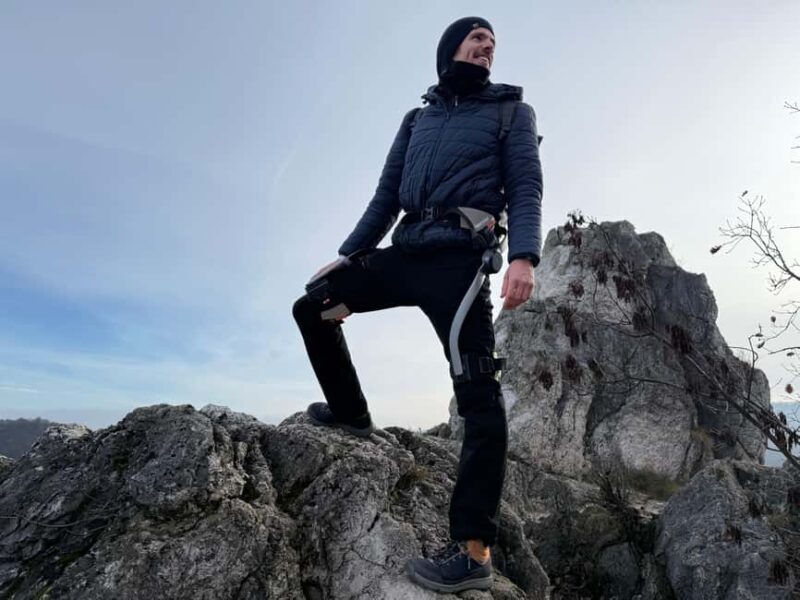 Budapest: Exoskeleton Robotics Powered Nature Hike - Key Points