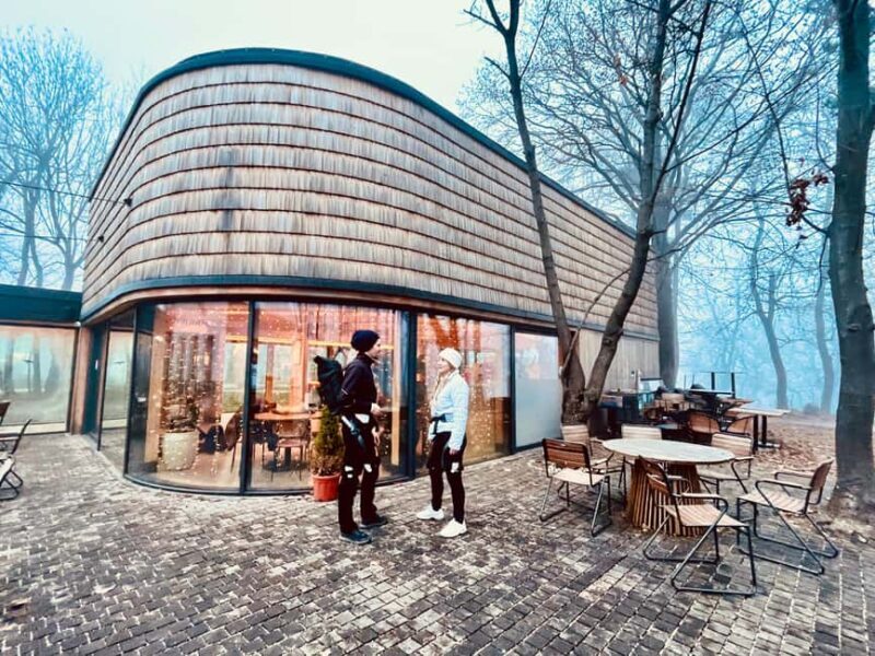 Budapest: Exoskeleton Robotics Powered Nature Hike - Exploring Budapest’s Buda Hills with a Tech Twist