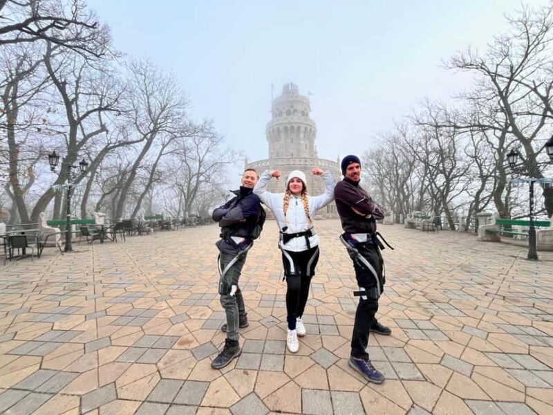 Budapest: Exoskeleton Robotics Powered Nature Hike - Who Should Consider This Tour?