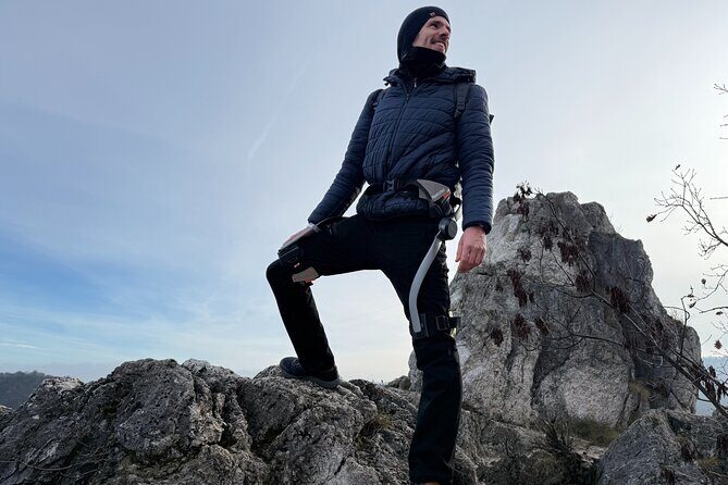 Budapest Exoskeleton Robotics Powered Nature Hike - An In-Depth Look at the Budapest Exoskeleton Nature Hike