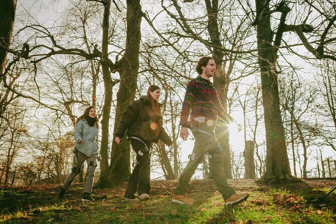 Budapest Exoskeleton Robotics Powered Nature Hike - FAQs