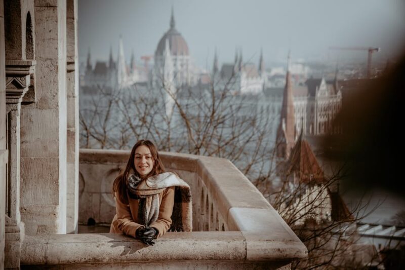 Budapest: Fast Private Photoshoot at Fisherman's Bastion - The Sum Up