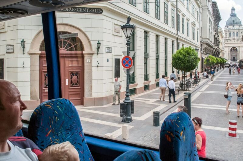 Budapest: Floating Bus Tour by Land and Water - FAQ