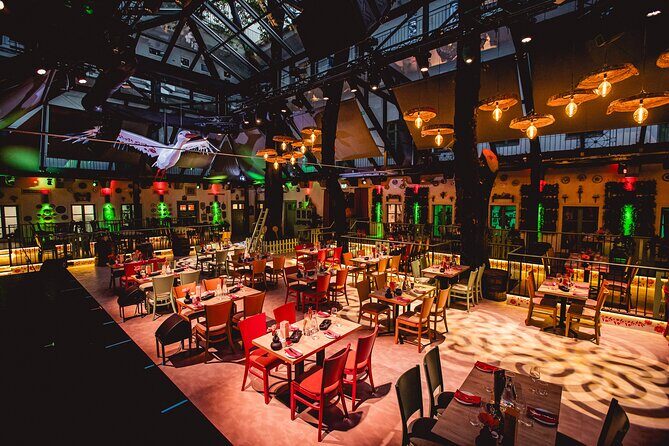 Budapest: Folklore Revue Show with Unlimited Dinner & Drinks - What Reviewers Say