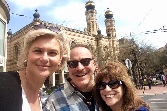 Budapest Food Tasting Tour with Nelli & her local guides - Key Points