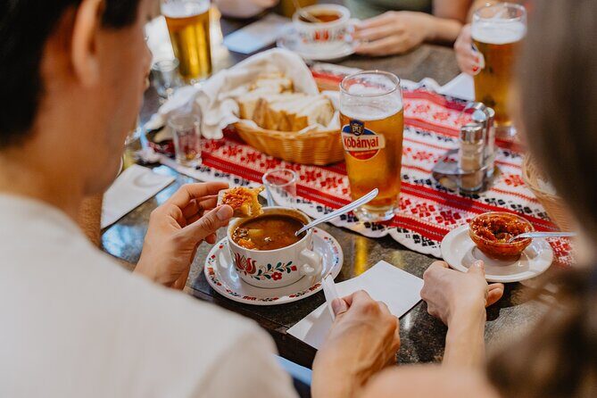 Budapest Food Tour: Market to Tavern with 14+ Tasters & Wines - Practical Tips for Travelers