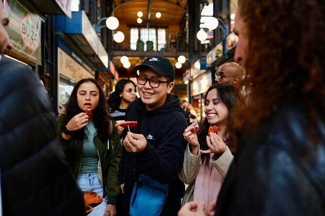 Budapest Food Tour: Wine, Foie Gras & 20+ Tastings - Budapest Food Tour: Wine, Foie Gras & 20+ Tastings — A Flavorful Journey Through the City