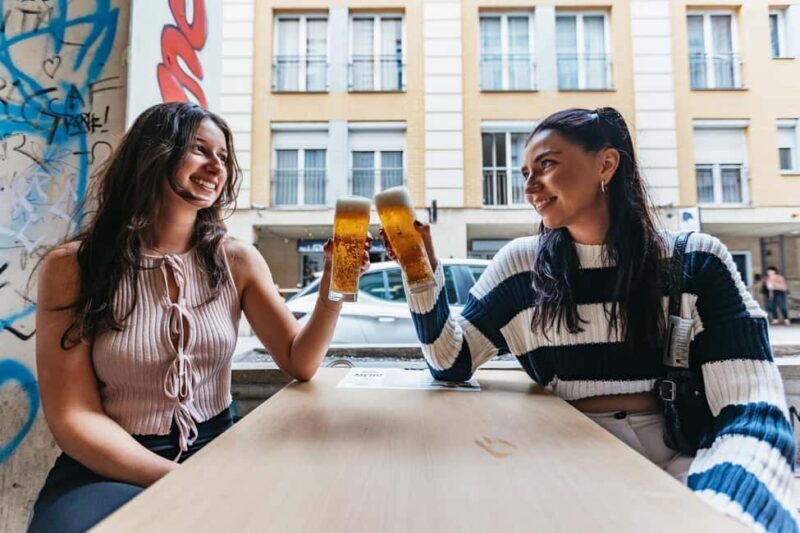 Budapest Food Walking Tour: Eat, Sip & Explore Like a Local - FAQ