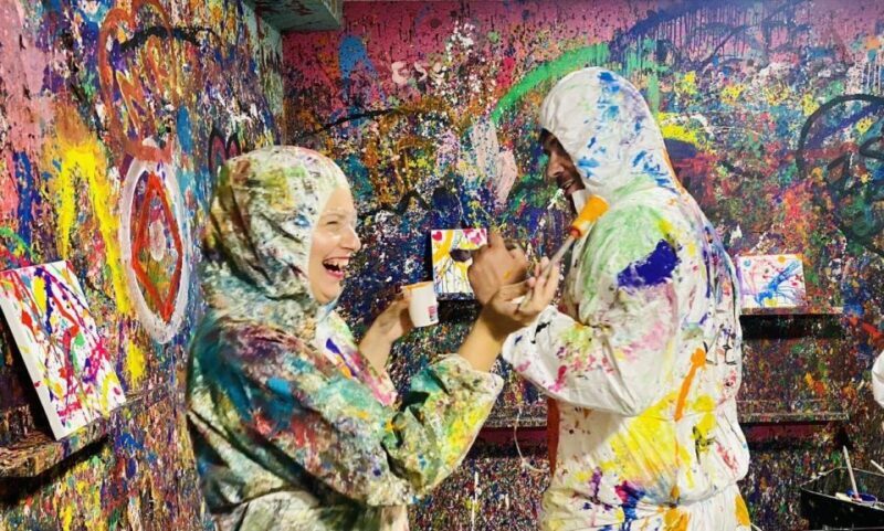 Budapest: Fröcsköl Splashing Room Entry Ticket - The Value of the Experience