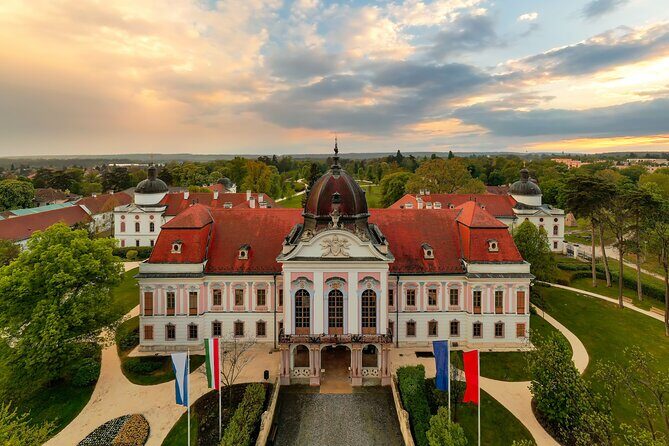 Budapest Gödöll Palace Royal Sisi Residence Half-Day Tour - Introduction