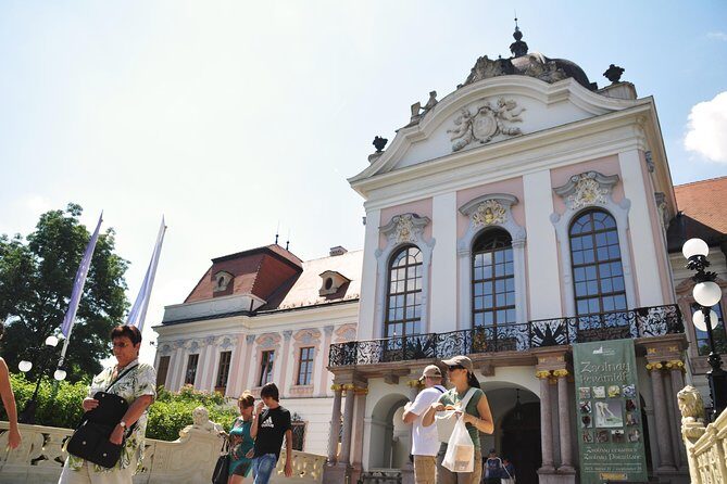 Budapest Gödöll Palace Royal Sisi Residence Half-Day Tour - Exploring the Gödöllő Palace